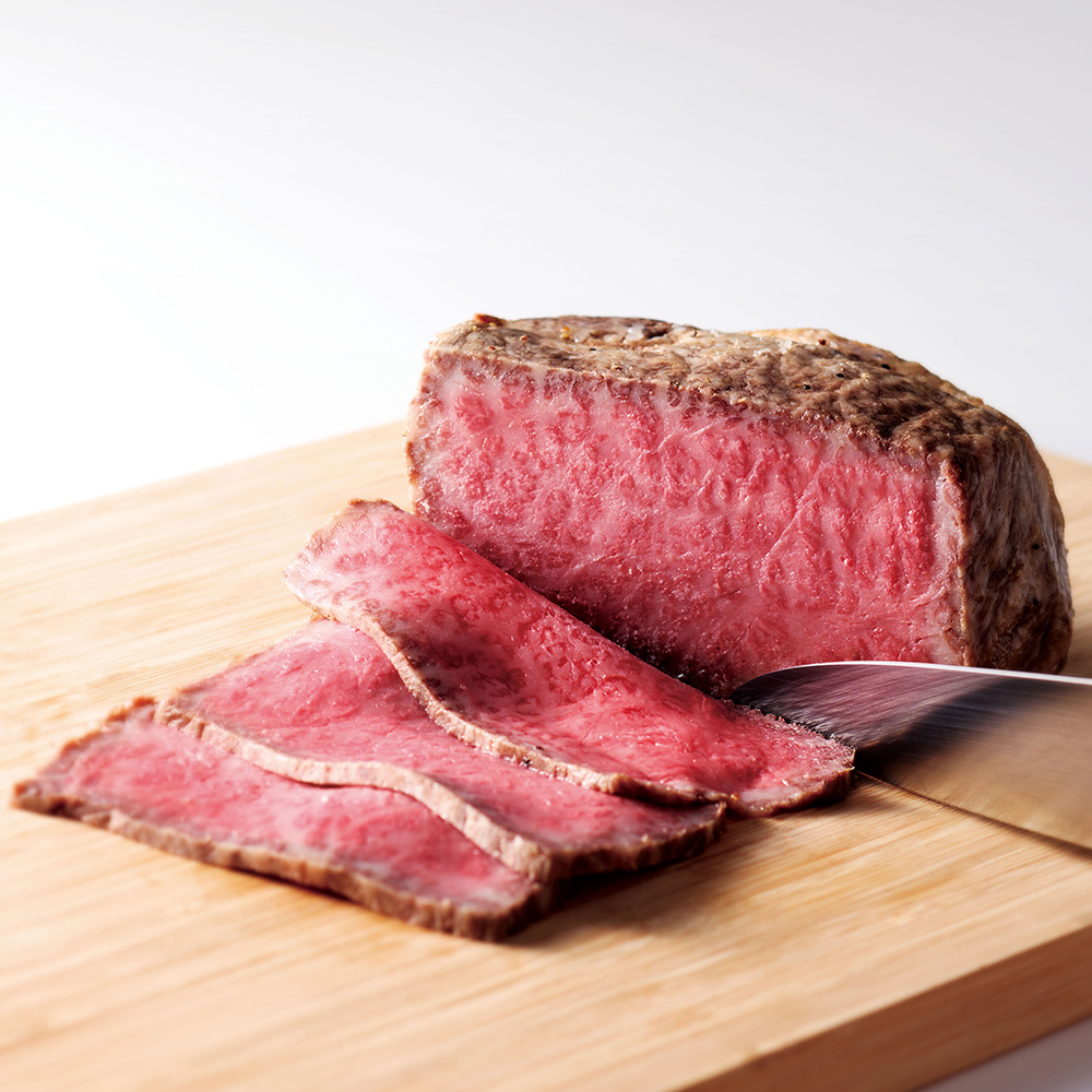 奥出雲和牛 ローストビーフ サーロイン550g｜特別な日に贈る圧巻の和牛ギフト【奥出雲NAORAI公式】